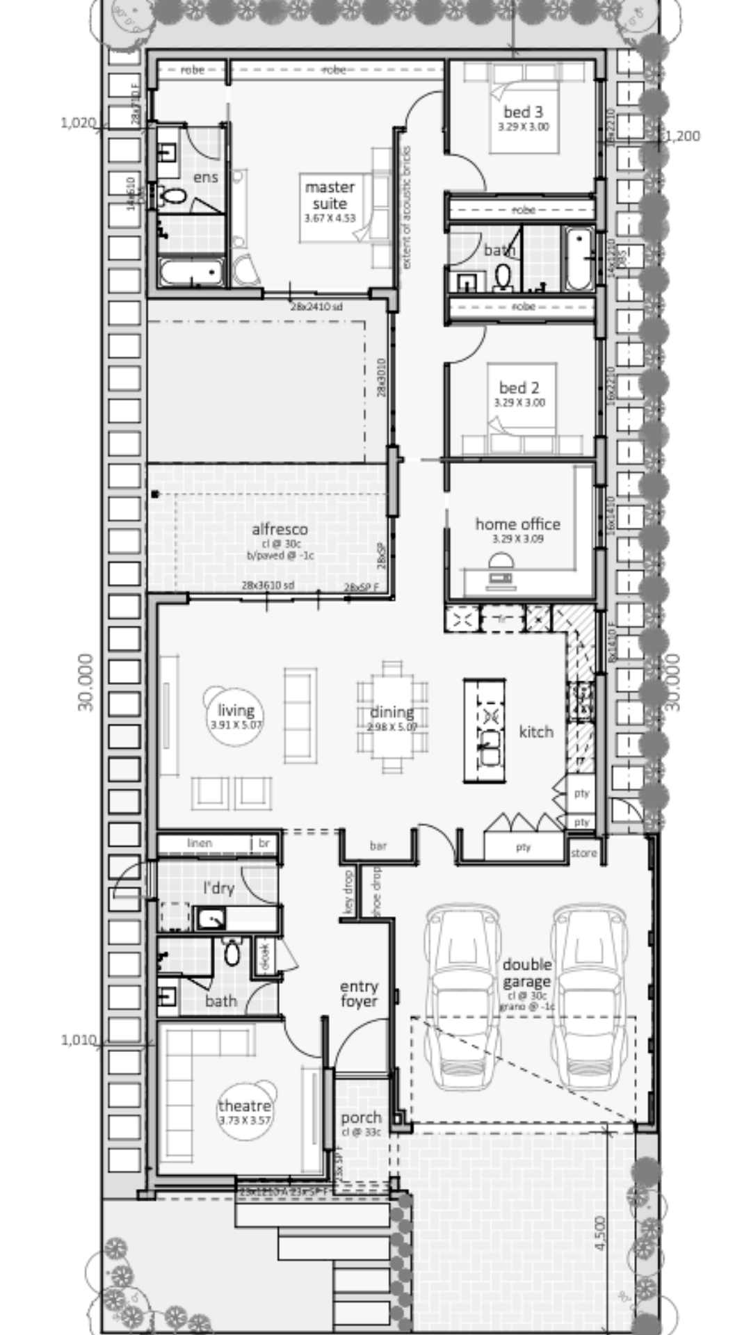 Single Storey - Independent Building Advice