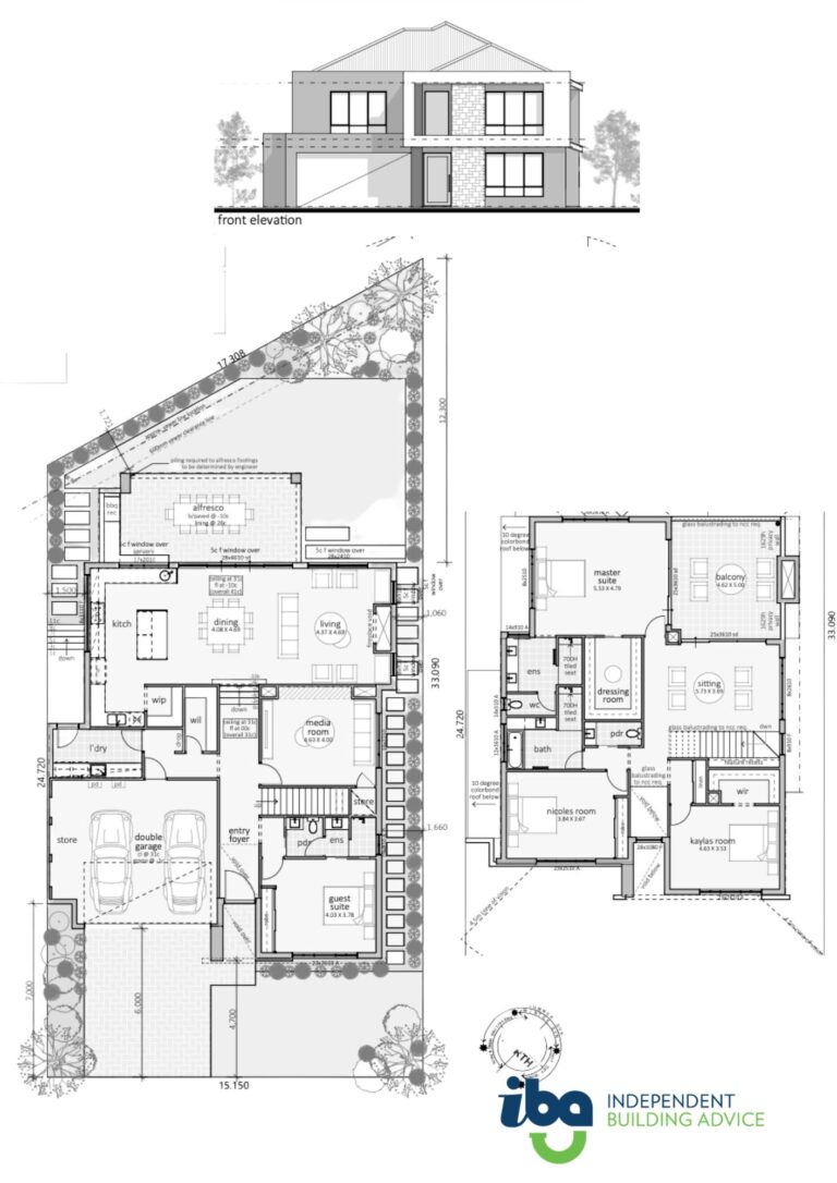 Two Storey Designs - Home Building and Renovating Made Easy