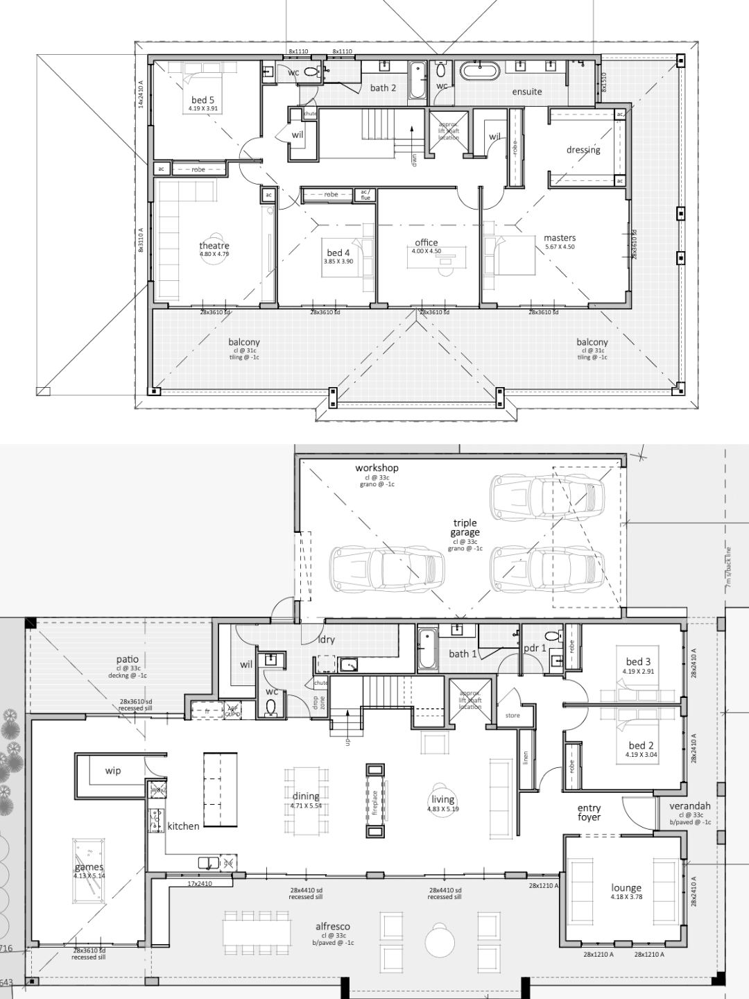 Two Storey Designs - Home Building and Renovating Made Easy