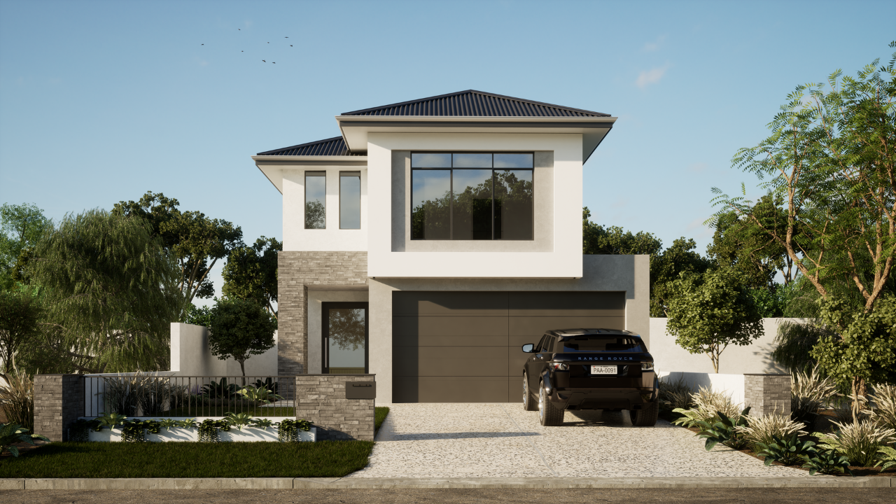 Two Storey Designs - Home Building and Renovating Made Easy