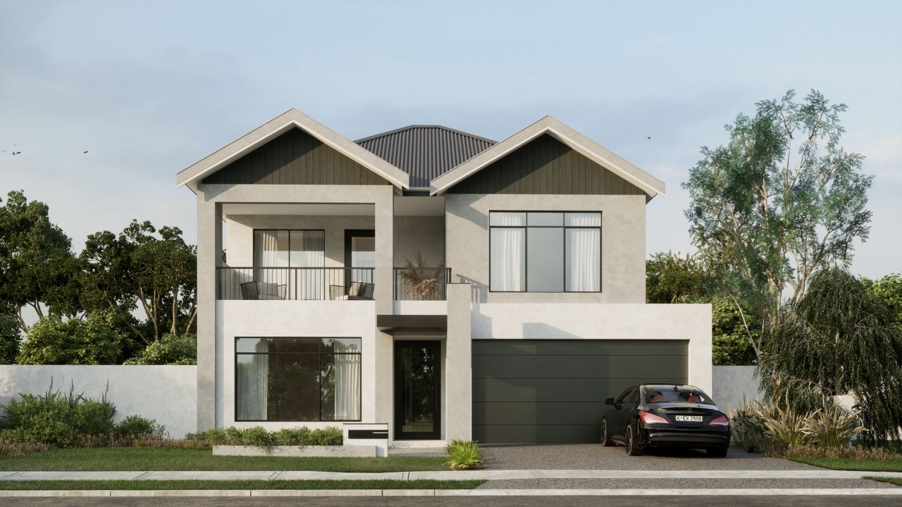 Two Storey Designs - Home Building and Renovating Made Easy