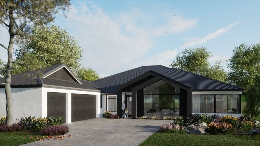 Single Storey - Home Building and Renovating Made Easy