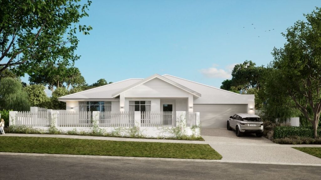 Single Storey - Home Building and Renovating Made Easy