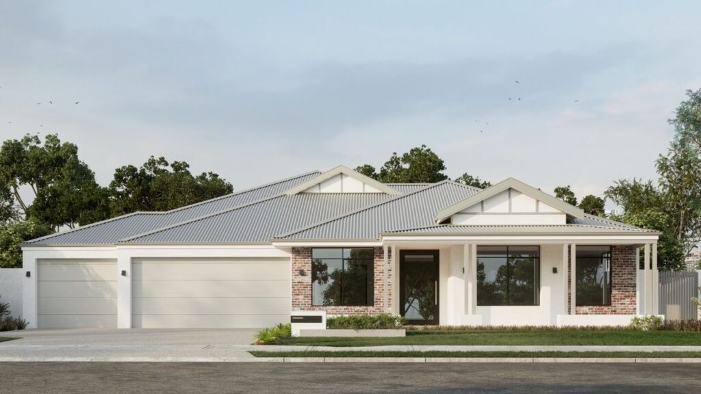 Single Storey - Home Building and Renovating Made Easy